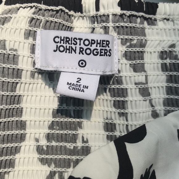 Christopher John Rogers | Dresses | Christopher John Rogers X Target ...